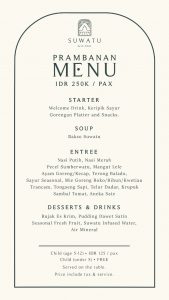 Suwatu Resto – Suwatu